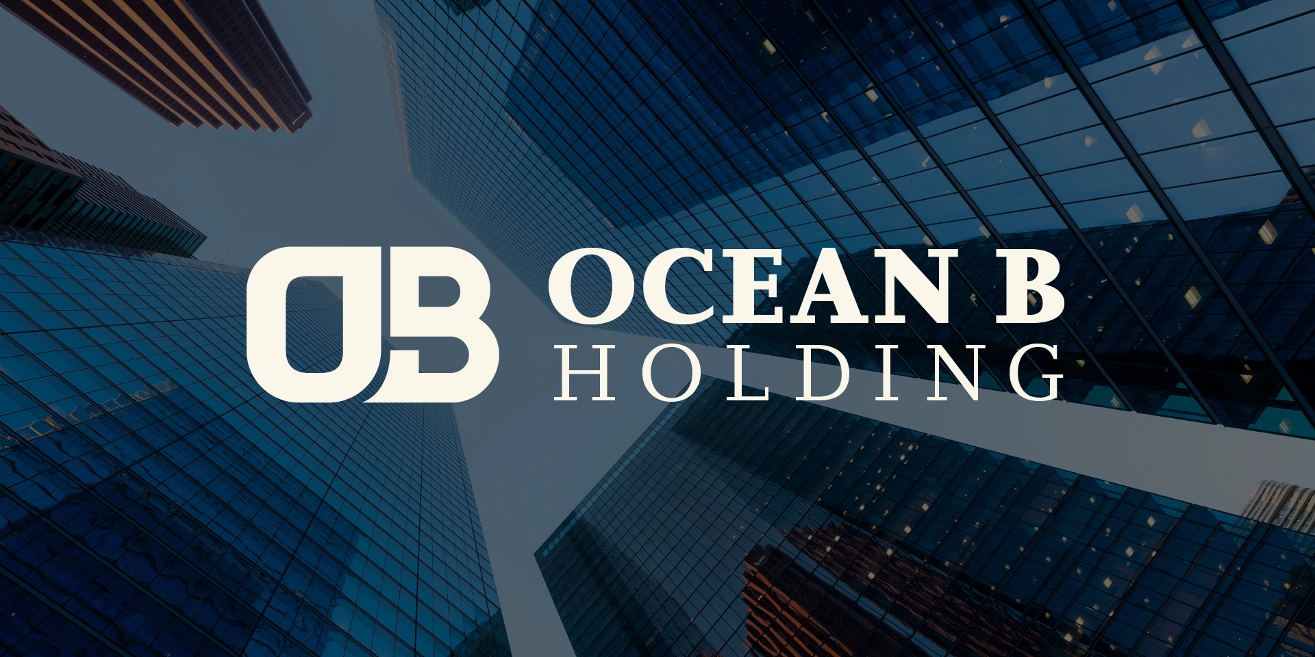 Strategic Investment in Emerging Markets by Ocean B Holding